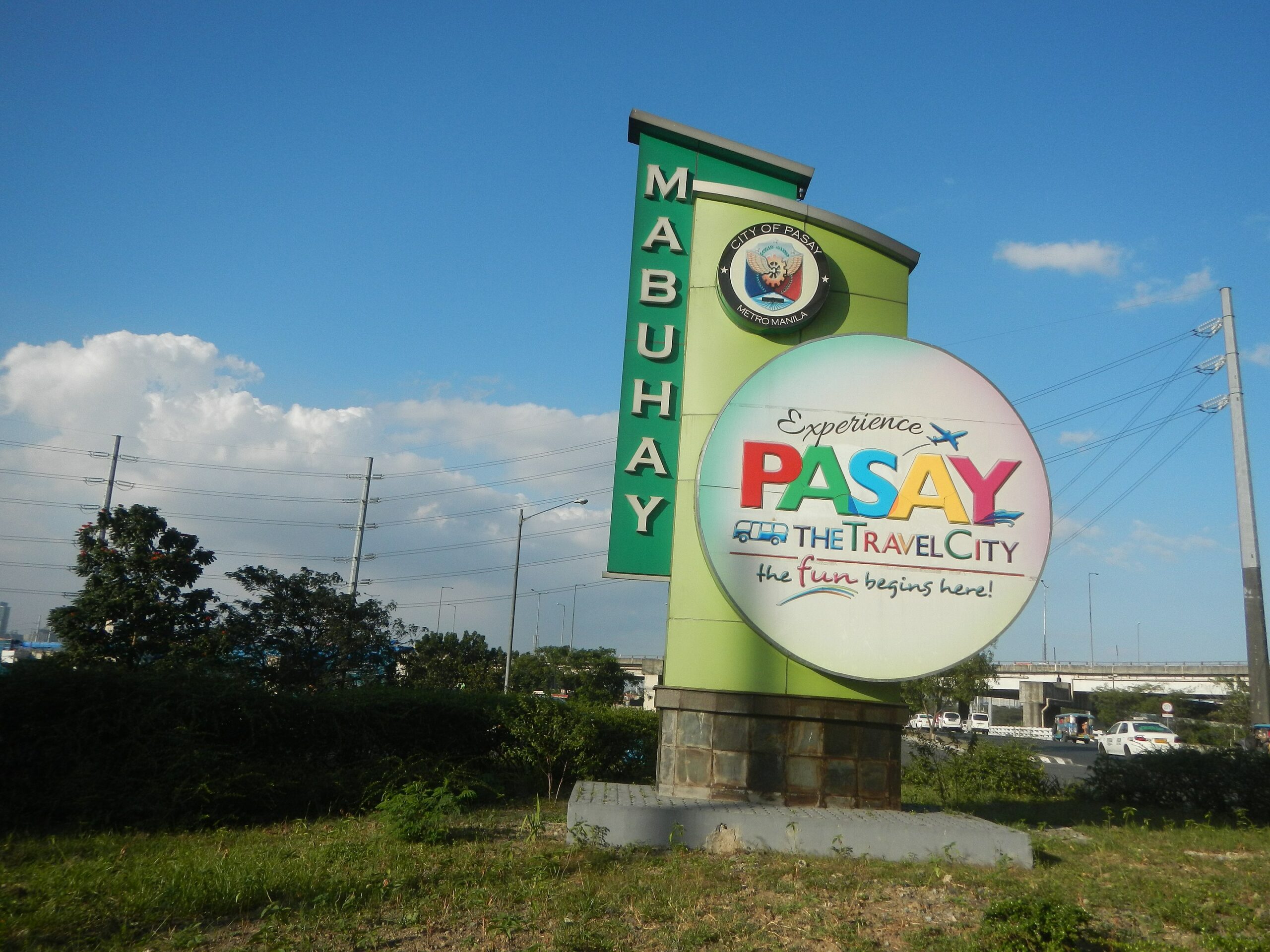 Pasay City cites SM companies among its top taxpayers → Context.ph
