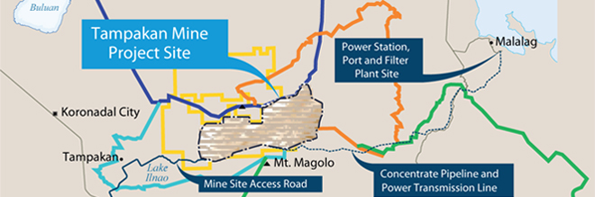 Tampakan mine seen operational by 2026 → Context.ph