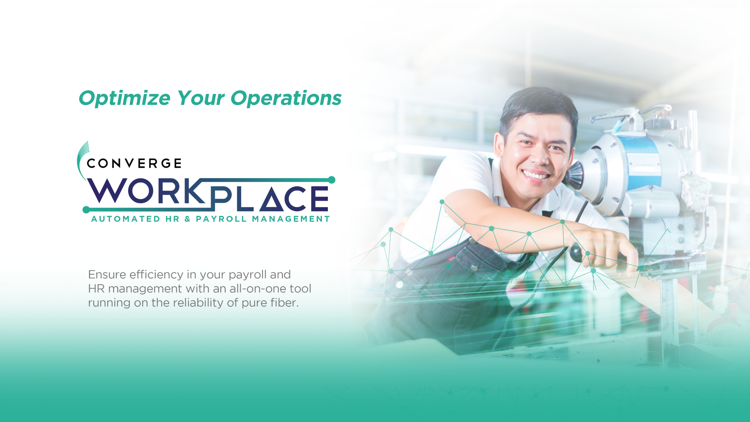Converge offering MSMEs custom office solutions → Context.ph