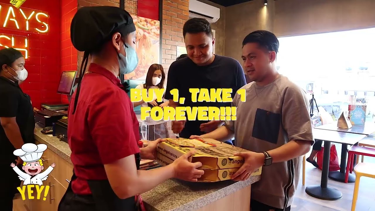 Angel’s Pizza adds 9 new branches → Context.ph