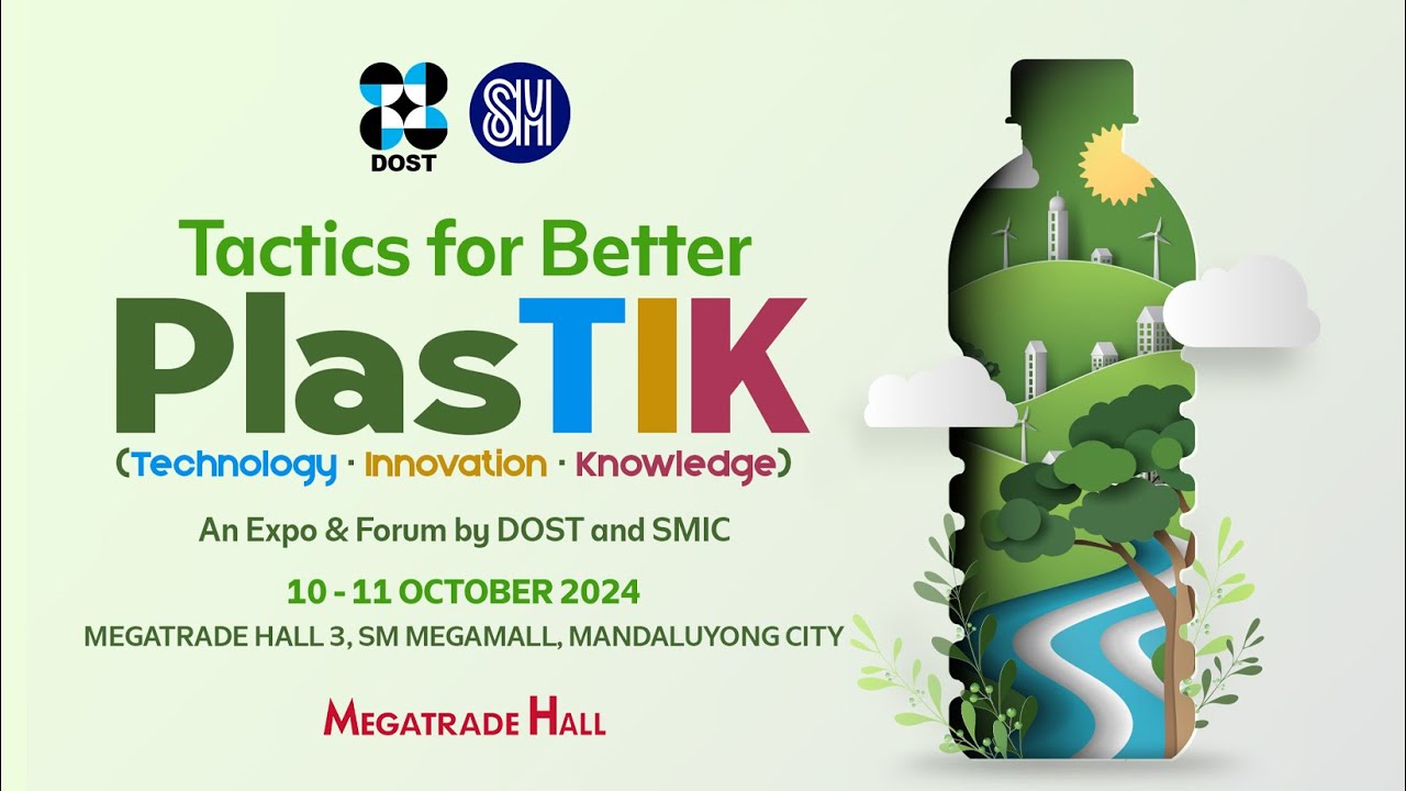 SM, DOST agree to develop sustainable plastic solutions → Context.ph