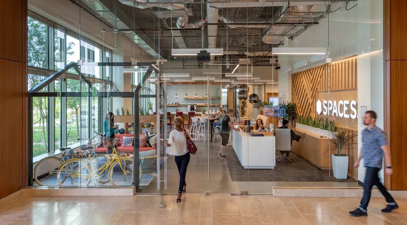 IWG expands hybrid workspaces with 17 new centers in 2025 → Context.ph