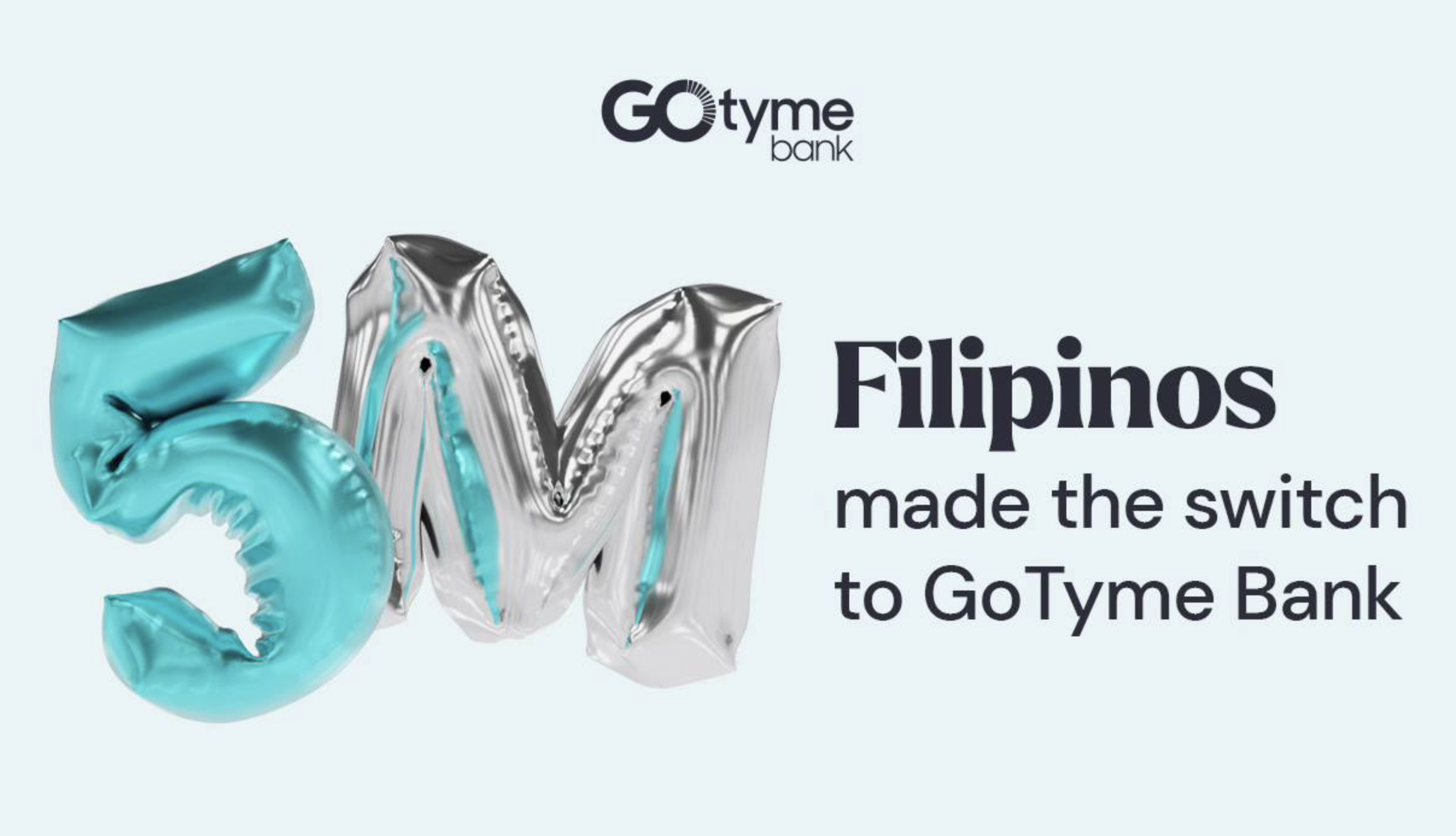 GoTyme Bank hits 5 million users, eyeing continued growth in 2025 → ...